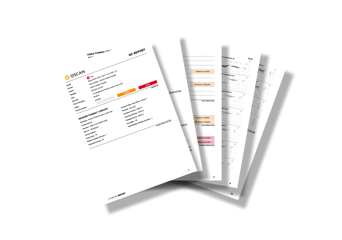 QScan Verify Overview